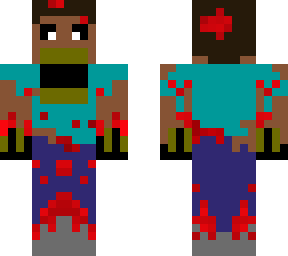 Mutant Steve Minecraft