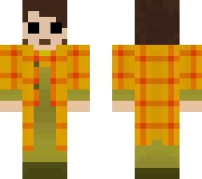Mustard_64 | Minecraft Skin