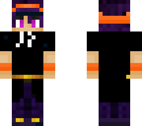 narancia | Minecraft Skins
