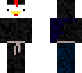 ninja chicken | Minecraft Skin