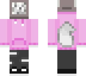 Noise | Minecraft Skin