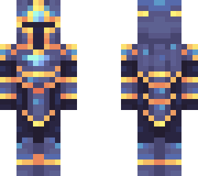 Percival | Minecraft Skin