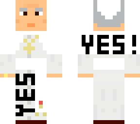 popeyes | Minecraft Skins