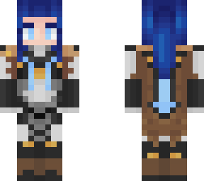 caitlyn | Minecraft Skins