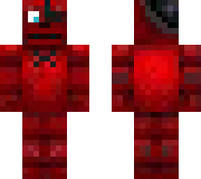 redbear | Minecraft Skins