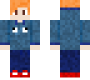 Ry's skin 2.0 | Minecraft Skin