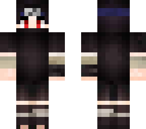 sasuke | Minecraft Skin
