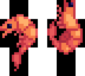 shrimp | Minecraft Skins