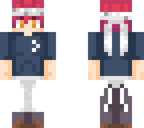 SOMA YUKIHIRA | Minecraft Skin