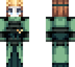 suki atla | Minecraft Skin