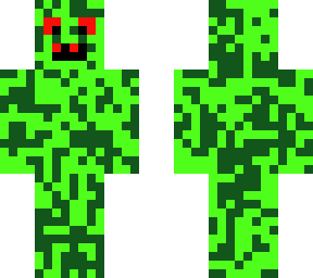 watermelon man | Minecraft Skin