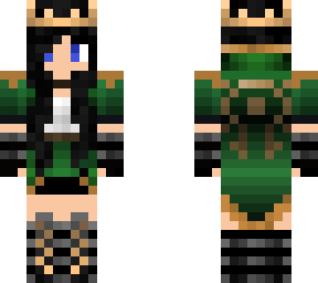 worrior | Minecraft Skins