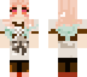 Yashiro Nene | Minecraft Skin