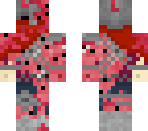 Abomination V2 | Minecraft Skin