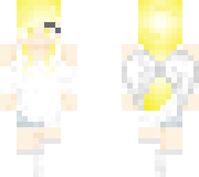 Angelica | Minecraft Skin