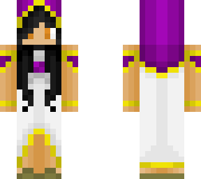 Aphmau Irene Minecraft Skins