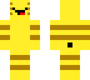 bee derpy | Minecraft Skin