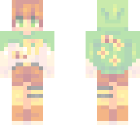 bee man | Minecraft Skin