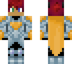 aphmau blaze | Minecraft Skins