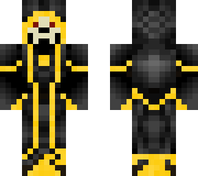 bloodmoon cultist rank 1 | Minecraft Skin