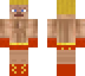 boxer steve | Minecraft Skins