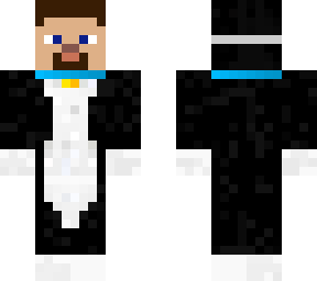 Cat Steve | Minecraft Skins