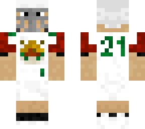 Lacrosse Minecraft Skins