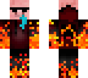 Cool Drool | Minecraft Skin