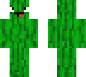 Cucumber | Minecraft Skins