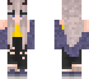 Cute devil | Minecraft Skin