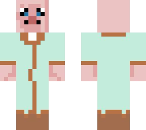 Villager Funny Minecraft Skins