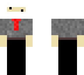 Deodat Lawson | Minecraft Skin