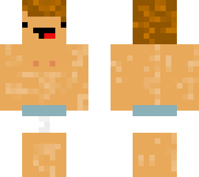 Derp skin base | Minecraft Skin