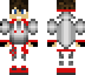 drark mod | Minecraft Skin
