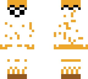 egghead | Minecraft Skin