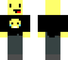 Emoji skin | Minecraft Skin