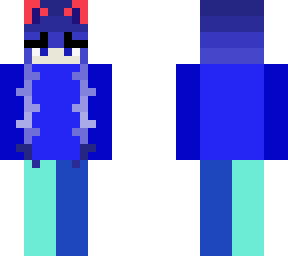 Enderstar | Minecraft Skin