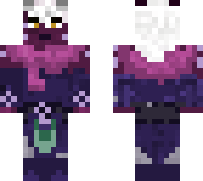 Ethari | Minecraft Skin