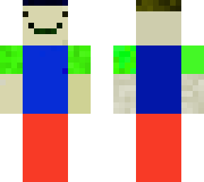 FGTeev | Minecraft Skin