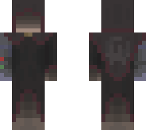 Forbidden | Minecraft Skin