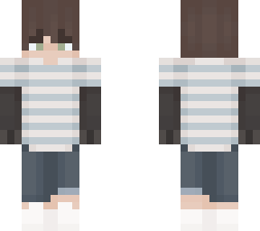 going out | Minecraft Skin