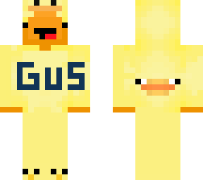 Gus | Minecraft Skins