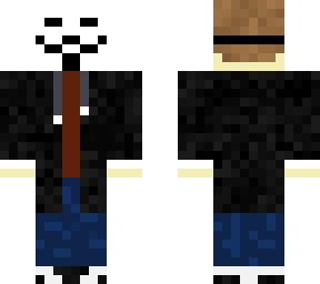 hacker v4 | Minecraft Skins