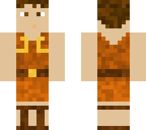 Hercules | Minecraft Skin
