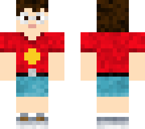 homunculus | Minecraft Skins