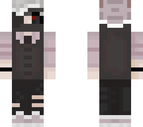 koios with anime eyes | Minecraft Skin