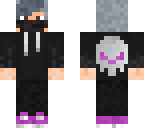 me quarantine | Minecraft Skin