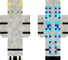 Kiryu Mechagodzilla Minecraft