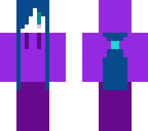 molly | Minecraft Skin