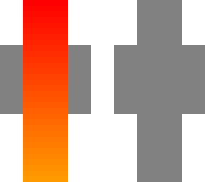 My Awful Gradients / Hue Shifting | Minecraft Skin